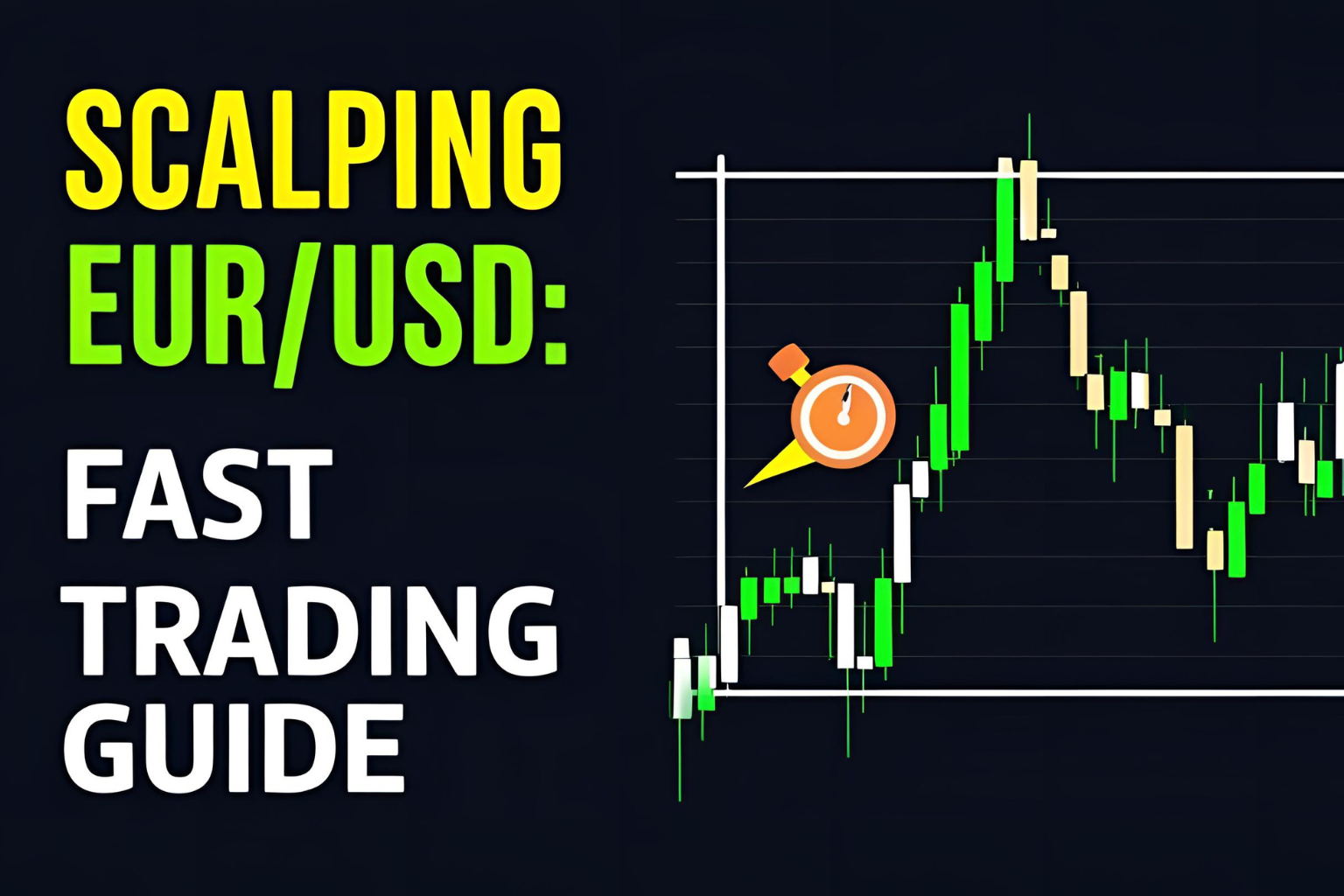 Scalping EUR/USD: Fast Trading Guide